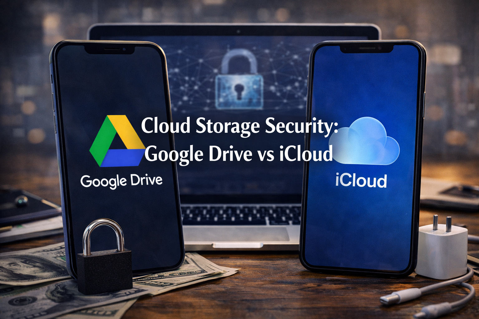 Cloud Storage Security: Google Drive Vs ICloud In 2026 March 4, 2026